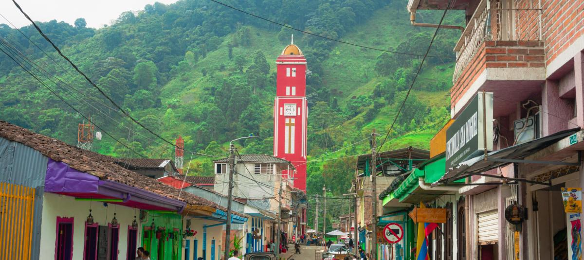 Quindío ofrece nueva ruta turística: siete municipios de la cordillera ...
