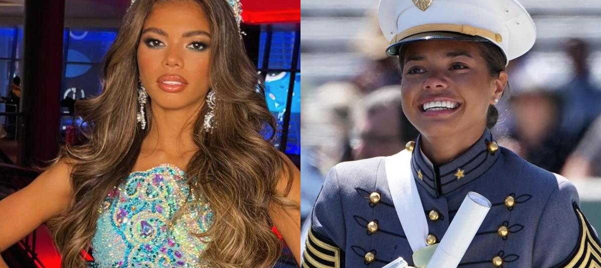 La nueva Miss USA es una oficial del ejército: lo mejor de dos mundos