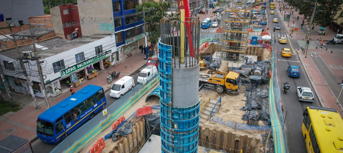 Qué hacer con los espacios que generará el metro elevado / Voy y vuelvo