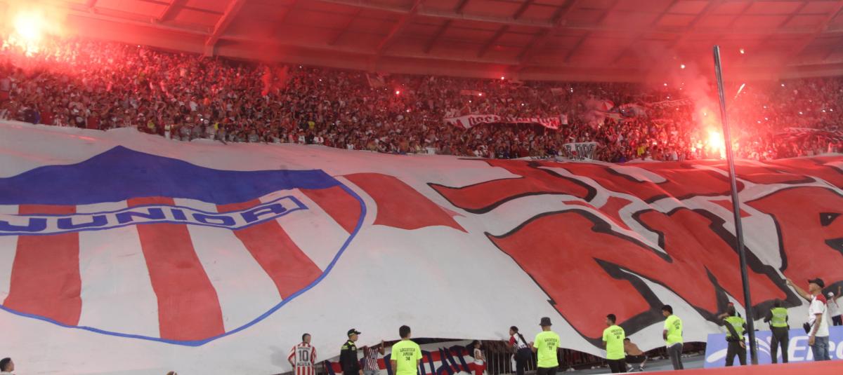 Centenario del Junior FC : una marca representativa de Barranquilla y ...