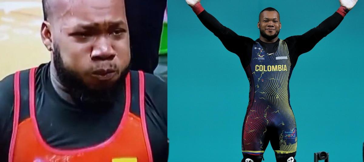 Yeison López bajo la lupa de dos medallistas Olímpicas: análisis de ...