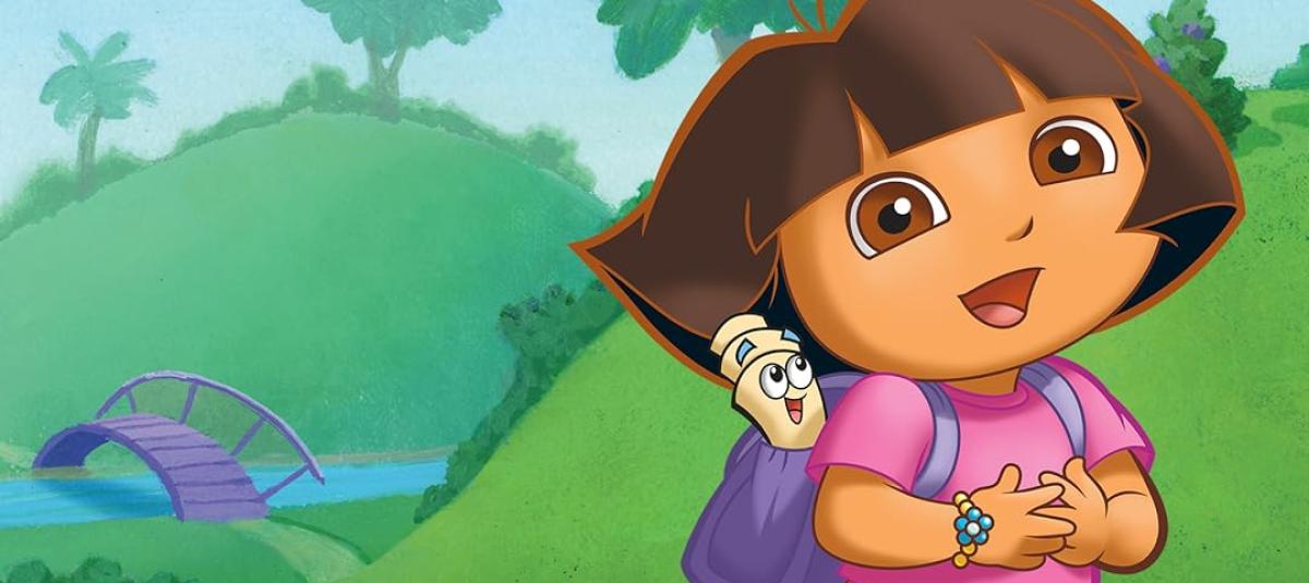 Segunda película 'live action' de 'Dora la exploradora' se filma en ...