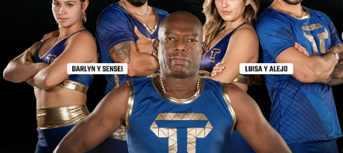 Exparticipantes del ‘Desafío’ regresaron a competir: así quedaron los ...