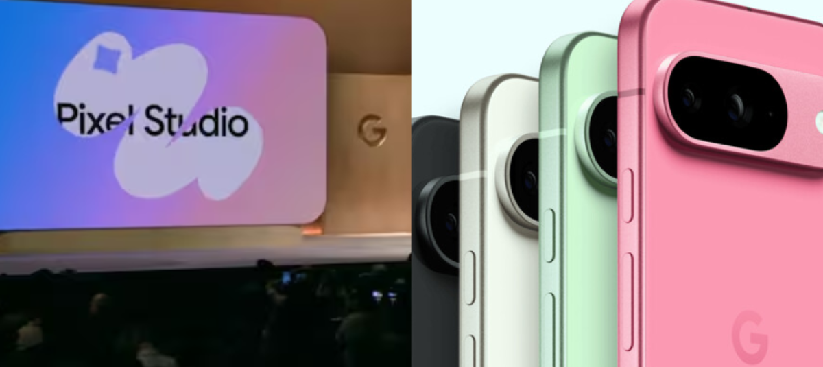 Google presentó Pixel Studio, su nuevo generador de imágenes impulsado ...