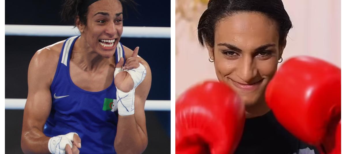 Boxeadora Imane Khelif, oro en Juegos Olímpicos París 2024, en nueva ...