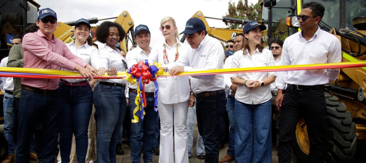 Así garantizan las obras del último tramo de la doble calzada Buga-Buenaventura, tras casi 20 ...