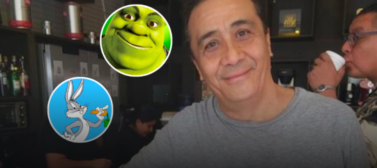 Las denuncias de abuso sexual que pesan sobre Alfonso Obregón, el actor de doblaje que le dio ...