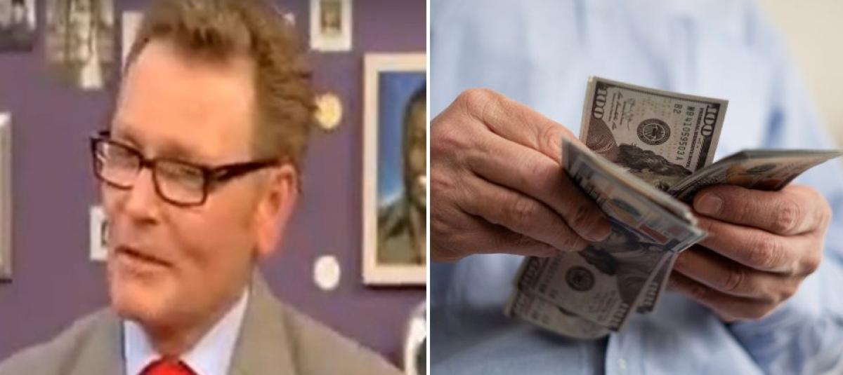 La historia milagrosa del empresario Jeff Pearce: se hizo millonario sin saber leer ni escribir