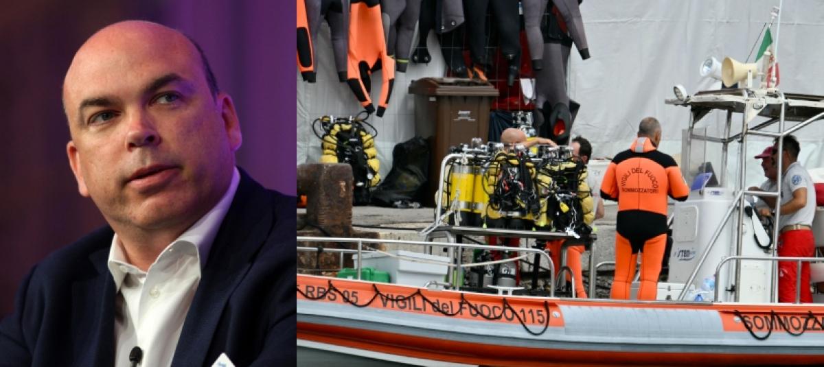 Revelan nuevos detalles del accidente de yate en el que murieron el ...