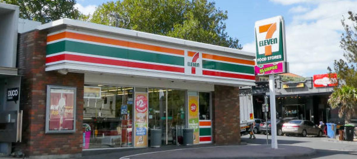 Compró en un 7-Eleven de Estados Unidos sin saber que gracias a eso se ...