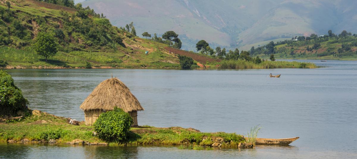 Este lago esconde un gas mortal en sus profundidades y podría asfixiar ...