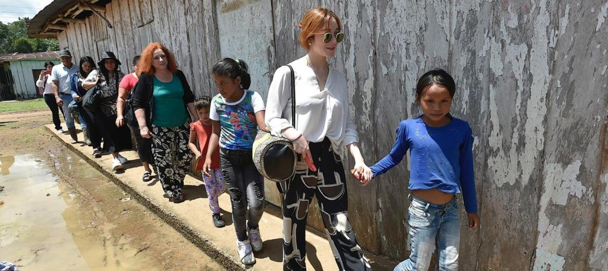 Gloria Miranda y su batalla por el tránsito hacia economías legales en ...