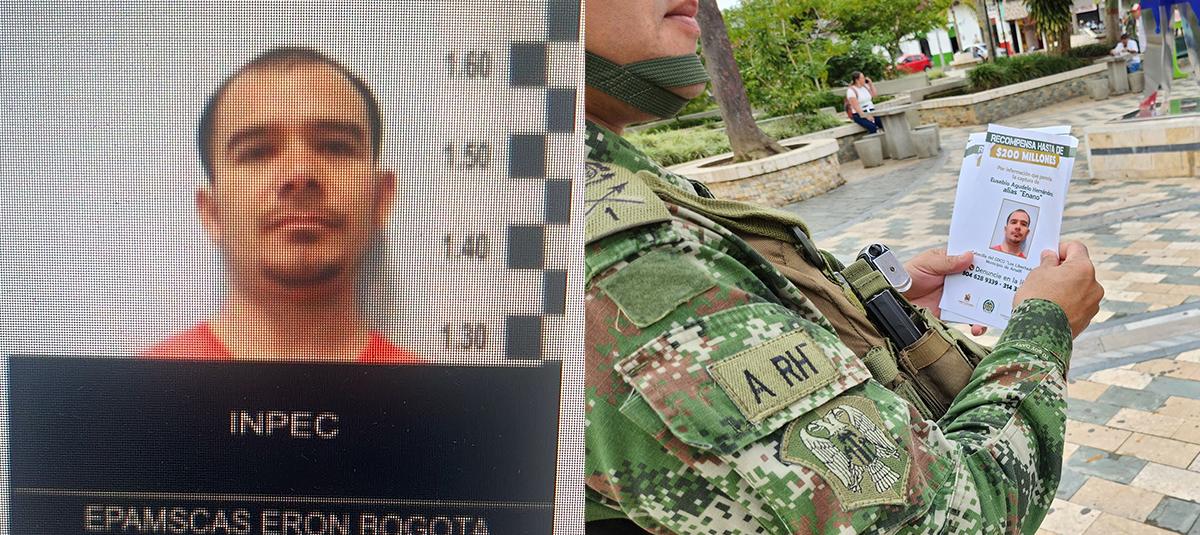 Antioquia: él es alias El enano, el peligroso criminal por el que ...
