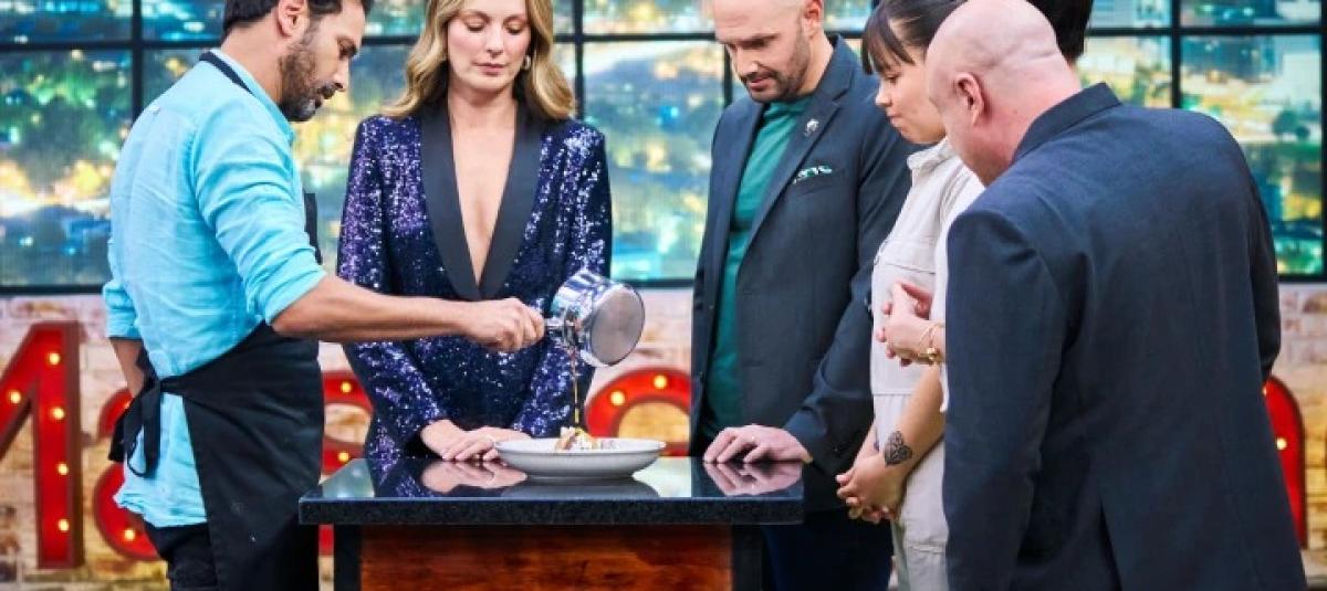 Video | Alejandro Estrada fue eliminado de MasterChef tras romper las ...