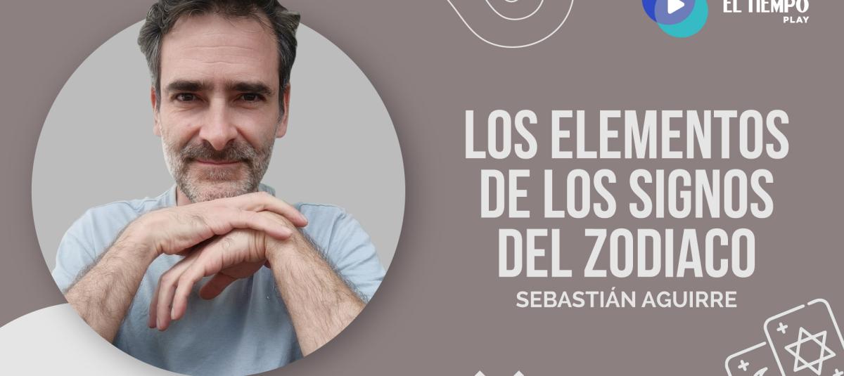 Los elementos de los signos del zodiaco
