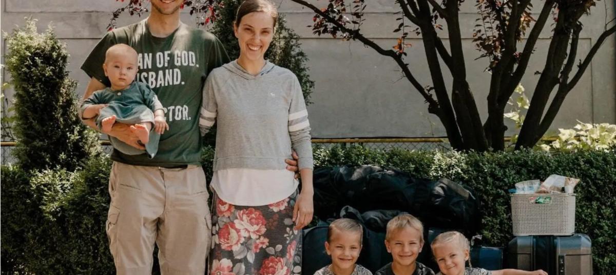 'Dejé de ser Amish y esto es lo que más me sorprendió de la tecnología'