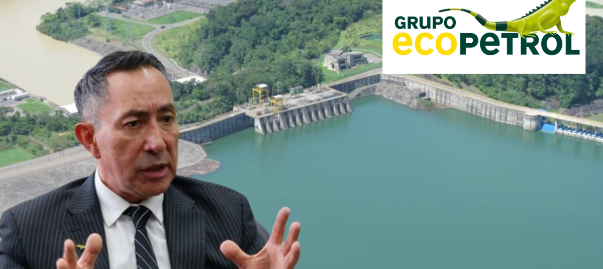 Atención: Ricardo Roa pidió a Ecopetrol evaluar mención de su pareja en ...