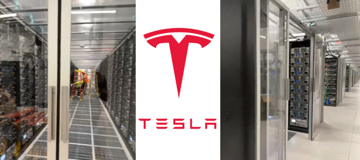 Video: Elon Musk enseña por primera vez Cortex, el corazón de la IA en ...