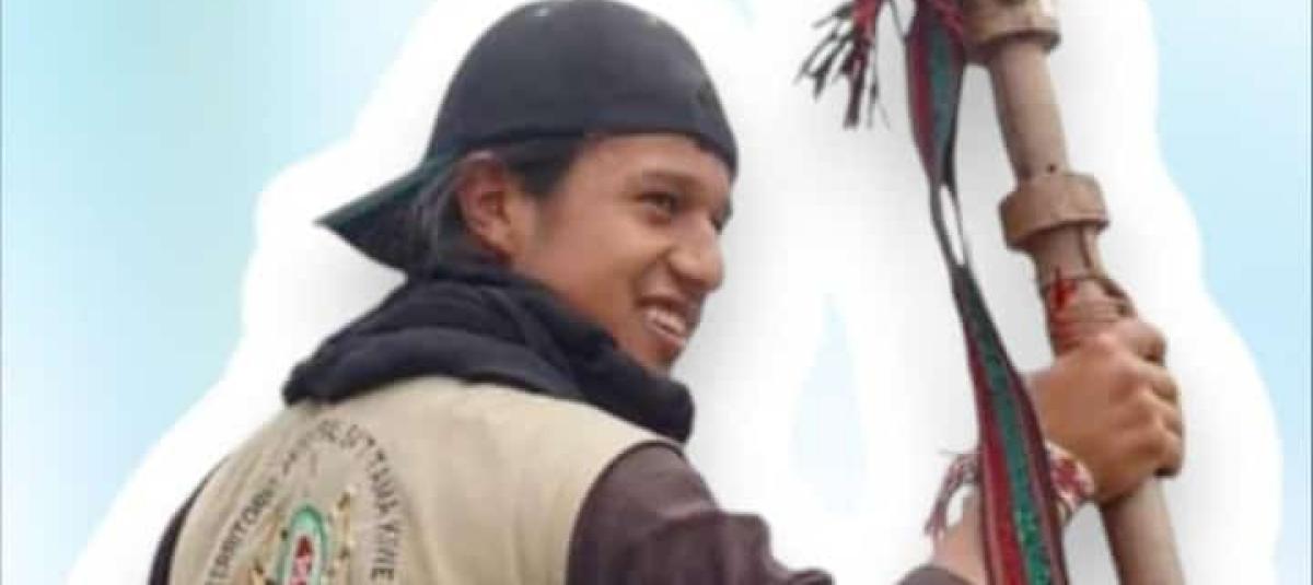 Conmoción por el asesinato de otro reconocido líder y guardia indígena ...