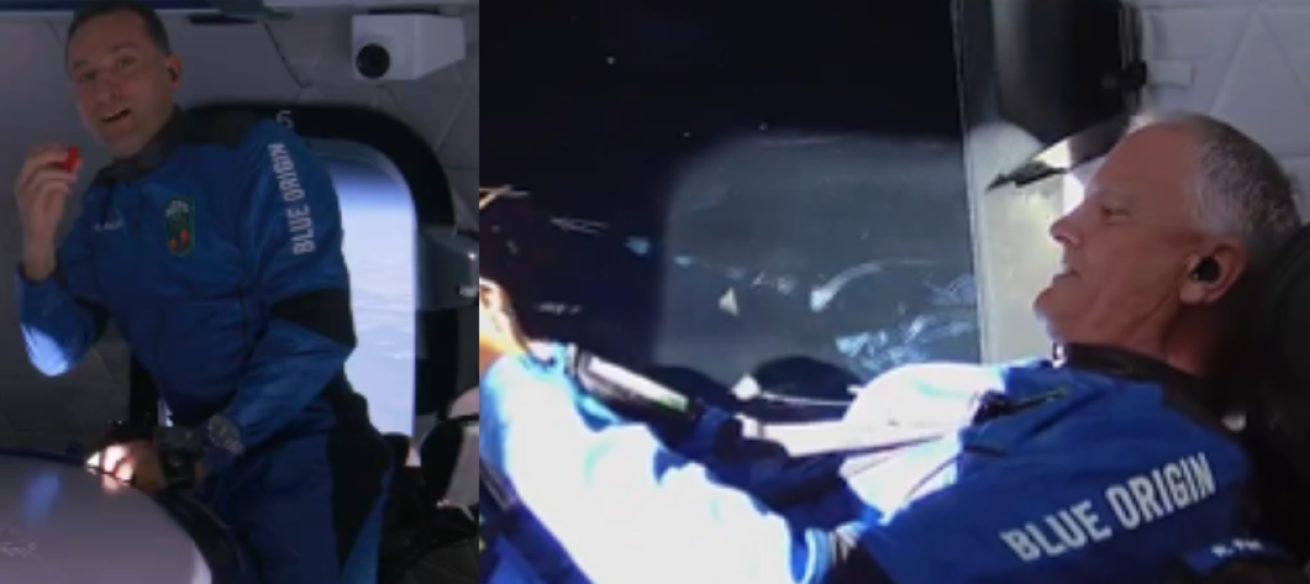 Gritos y emoción: video muestra la reacción de seis turistas al llegar ...