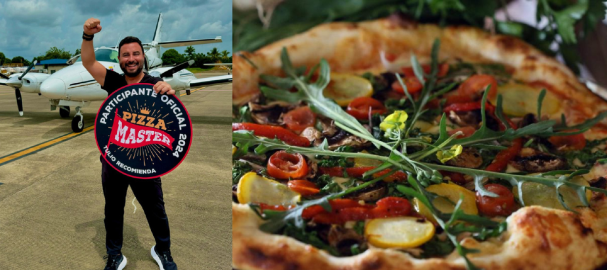 Pizza Master 2024: hoy inició el gran evento nacional, conozca el ...