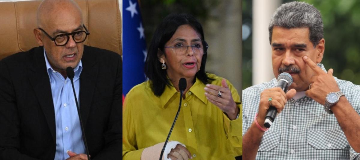 ¿Quiénes son los siniestros hermanos Rodríguez que están en el poder ...