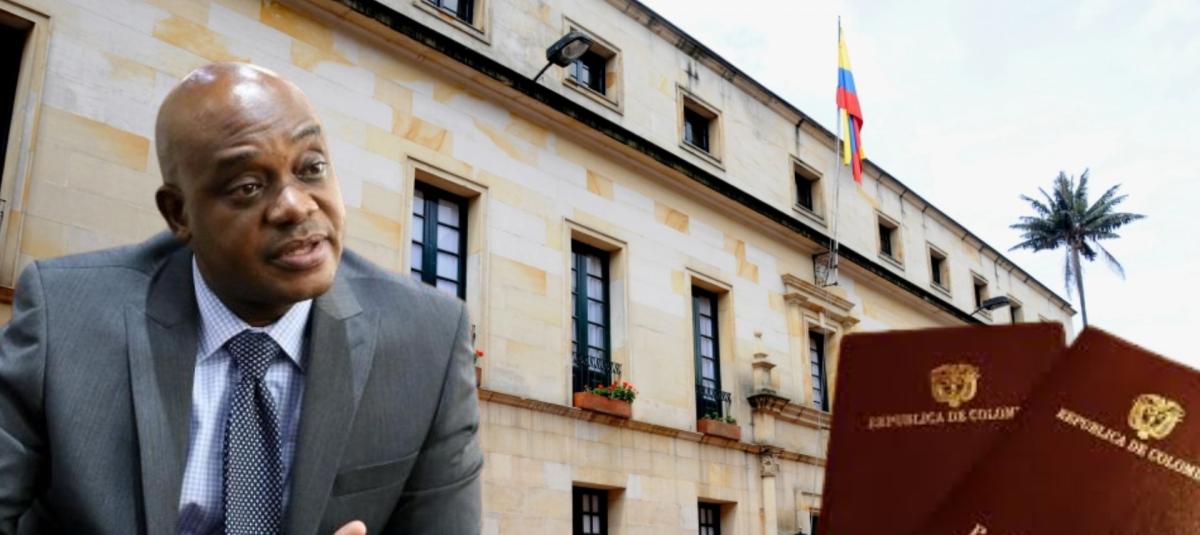 Canciller Murillo confirma que el valor de los pasaportes bajará, ¿cuál ...