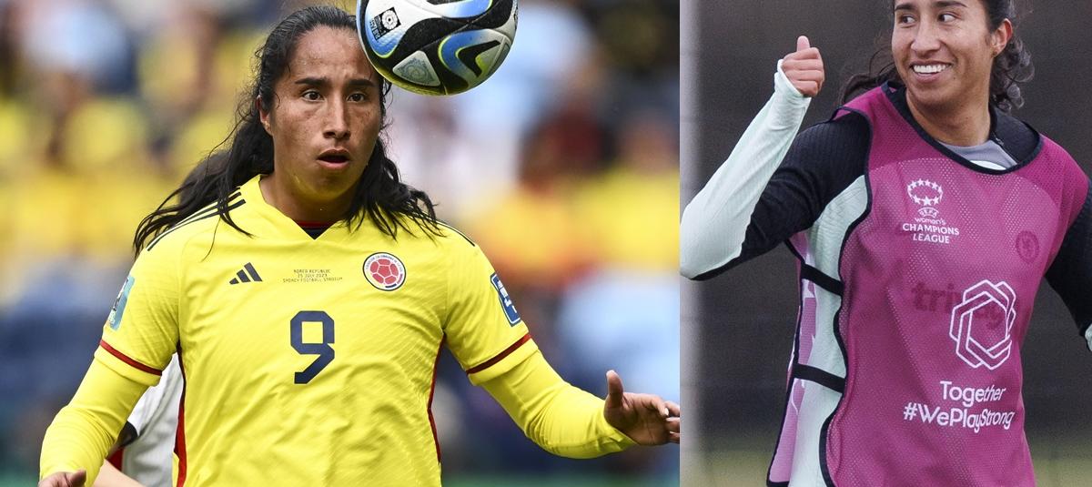 Mayra Ramírez se codea con las mejores del mundo: este es el puesto que ...