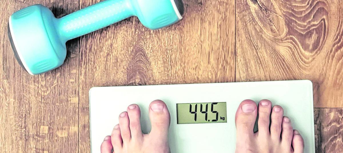 ¿Cómo saber si mi peso es saludable, según Harvard?