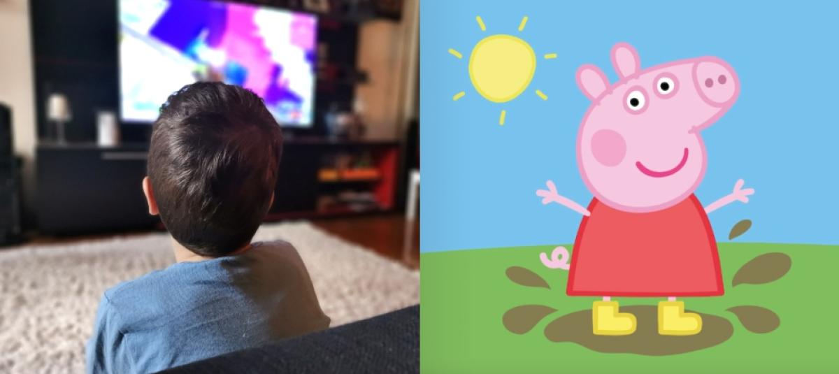 ¿Es ‘Peppa Pig’ una mala influencia para los niños? Esto dicen expertos ...