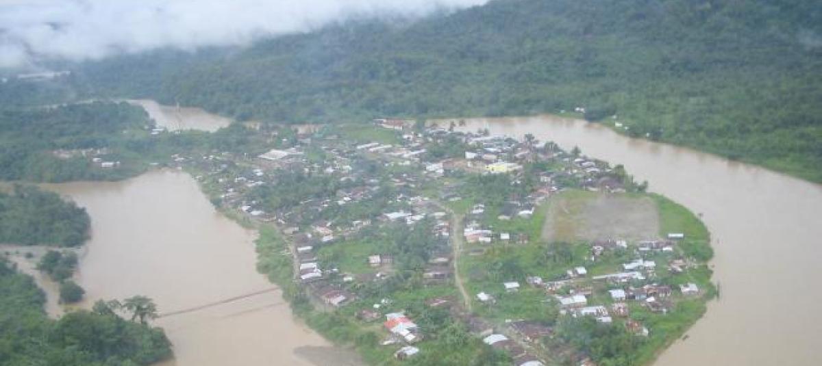 Entre las víctimas asesinadas en el Naya, entre Cauca y Valle, estaba ...