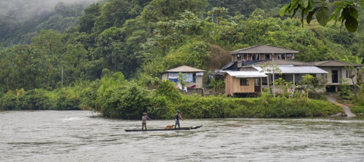Horror en El Naya: tierra atemorizada por masacres, armas, drogas ...