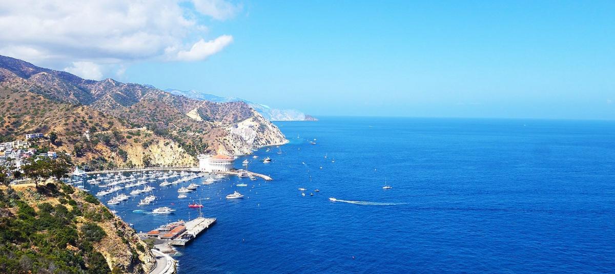 La bonita isla de California que pocos conocen y esconde una historia ...