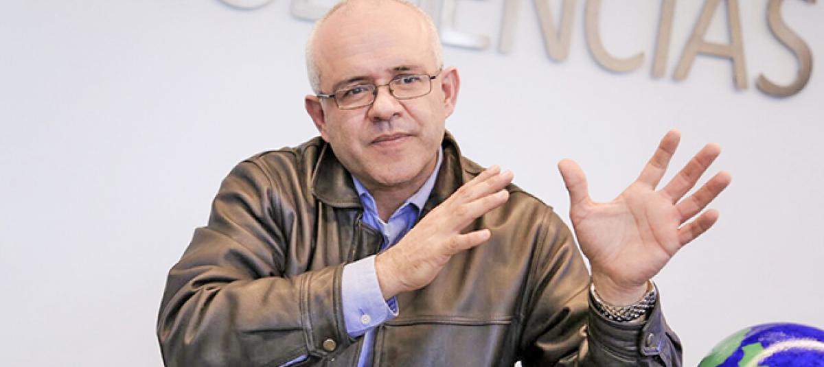 César Ocampo, ‘un caballero y un erudito’