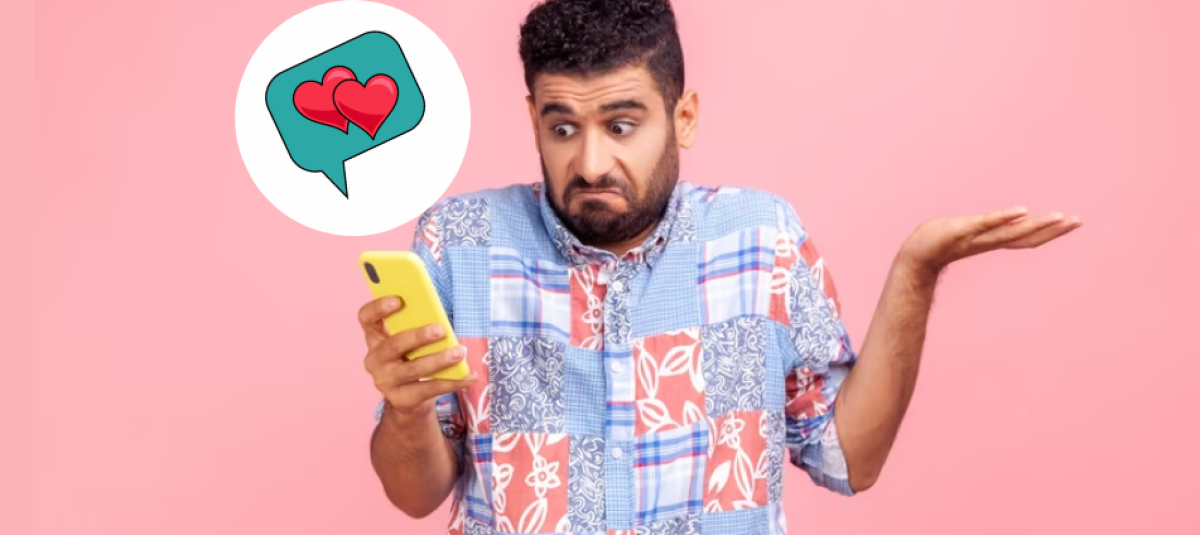 'Paperclipping', la conducta tóxica de las citas 'online' en la que no ...