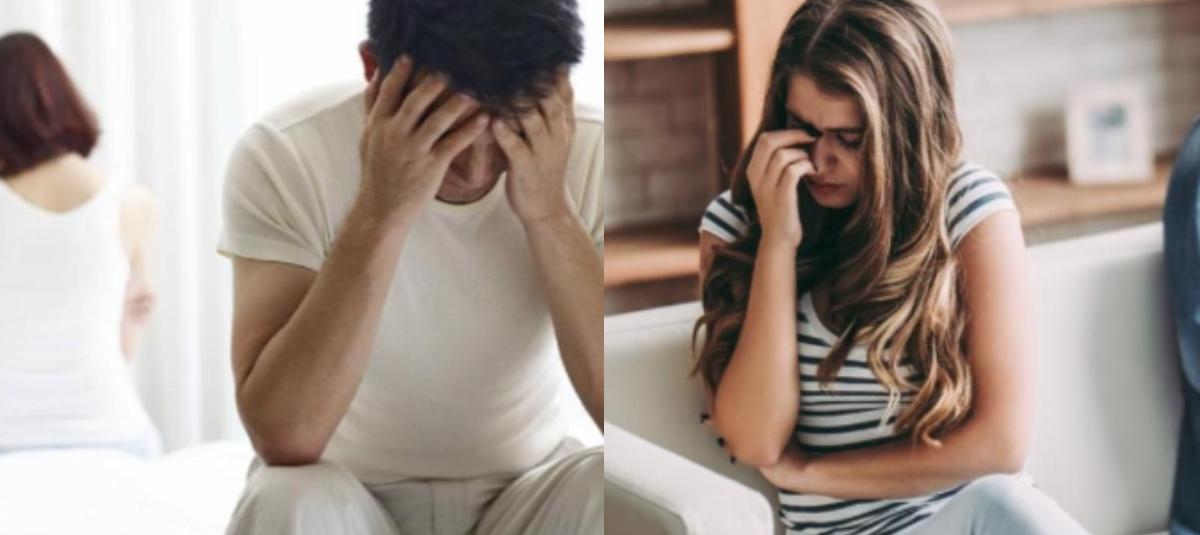 Problemas Matrimoniales Comunes Problemas De Pareja Por Terceras