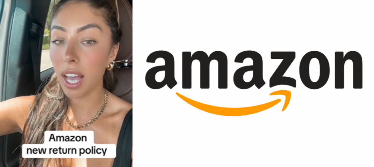 Es compradora habitual en Amazon y advirtió sobre una ‘nueva política’ de devolución: ‘Te pueden ...