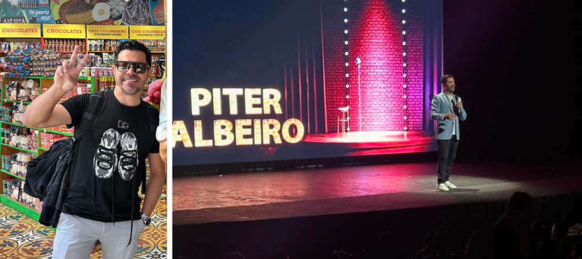 Piter Albeiro reveló que se gana 210 mil dólares por dos horas de show ...