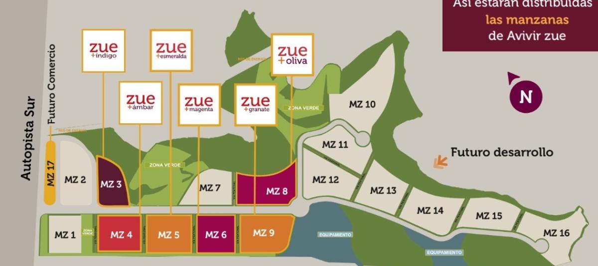 Avivir Zue: el megaproyecto que le transformará la cara a Soacha