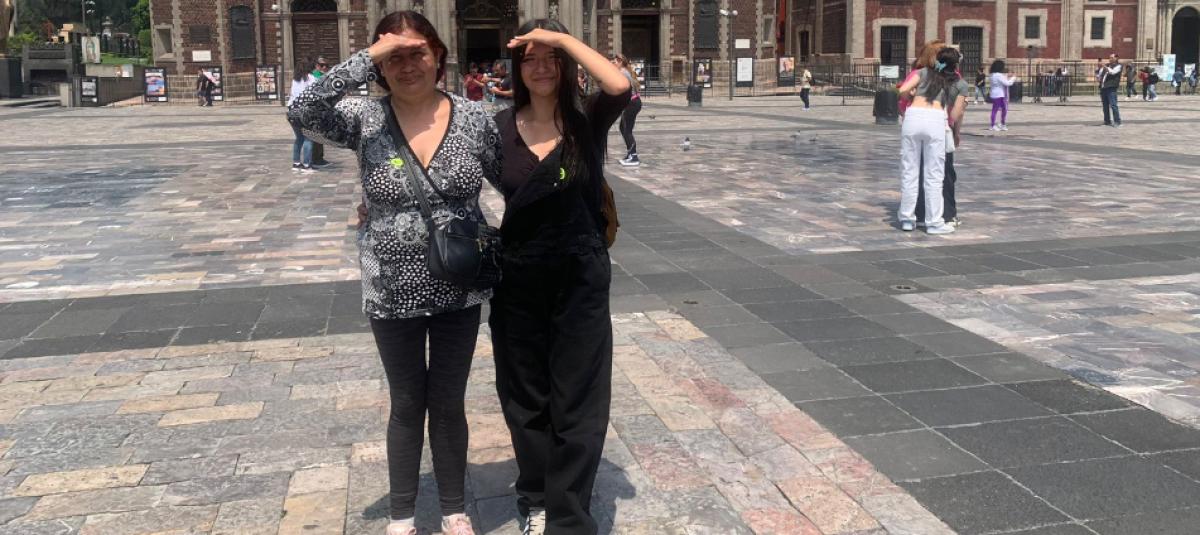 Madre e hija colombianas fueron secuestradas en México tras visitar a ...