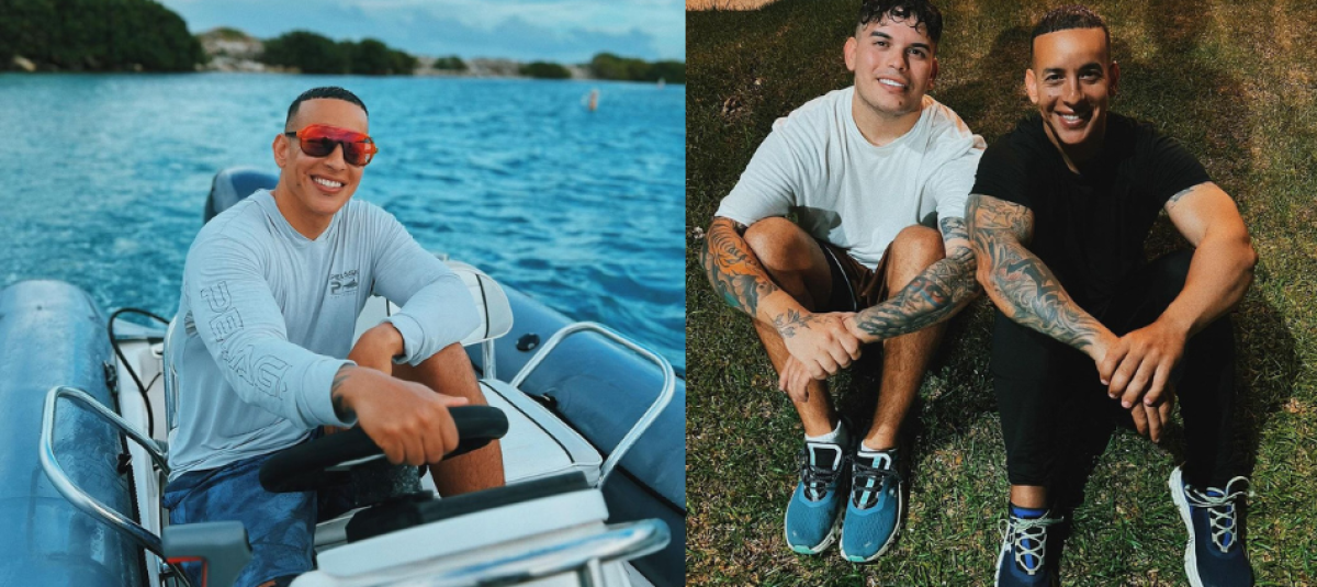 Daddy Yankee compartió un emotivo mensaje para su hijo Jeremy: ¿se ...