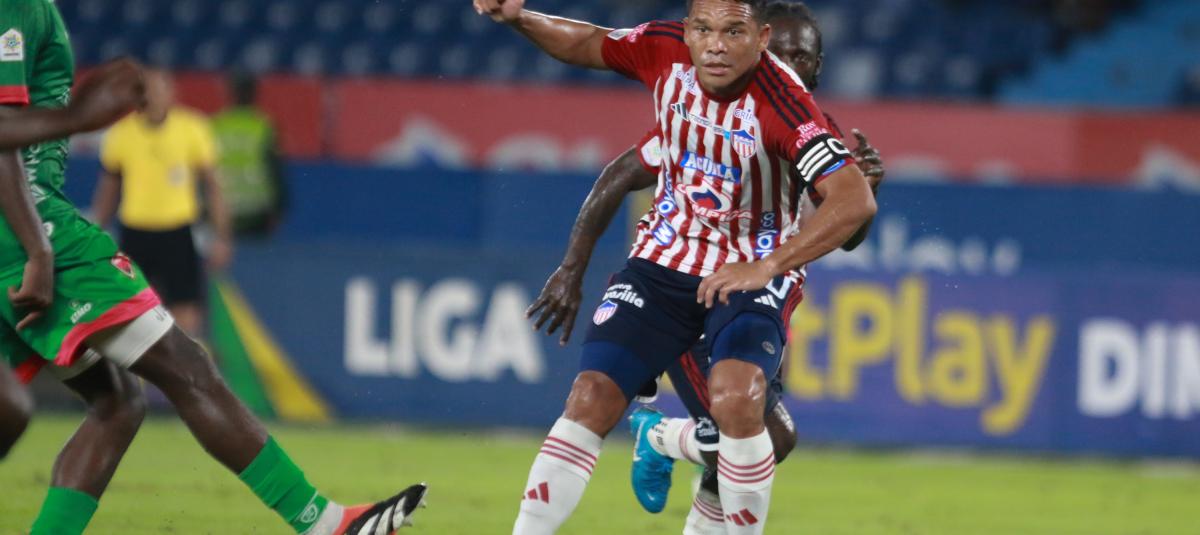 Junior de Barranquilla vs. Deportivo Pereira, EN VIVO: siga acá el minuto a minuto del duelo de ...