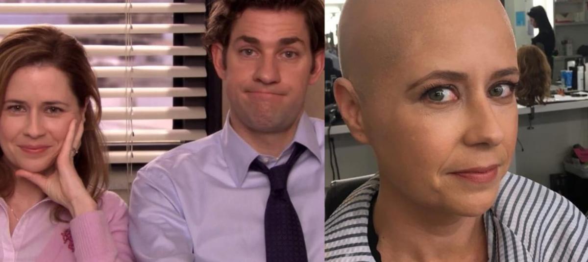 Jenna Fischer, Pam en 'The Office', reveló que fue diagnosticada con ...