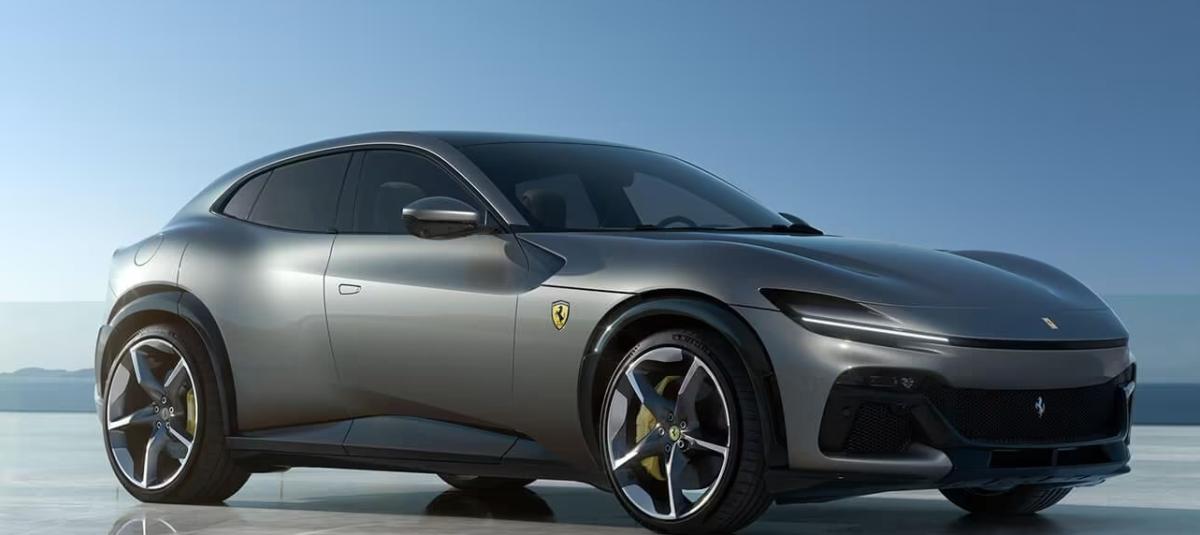 Esto Es Lo Que Se Sabe Del Primer Ferrari Eléctrico Que Será Un