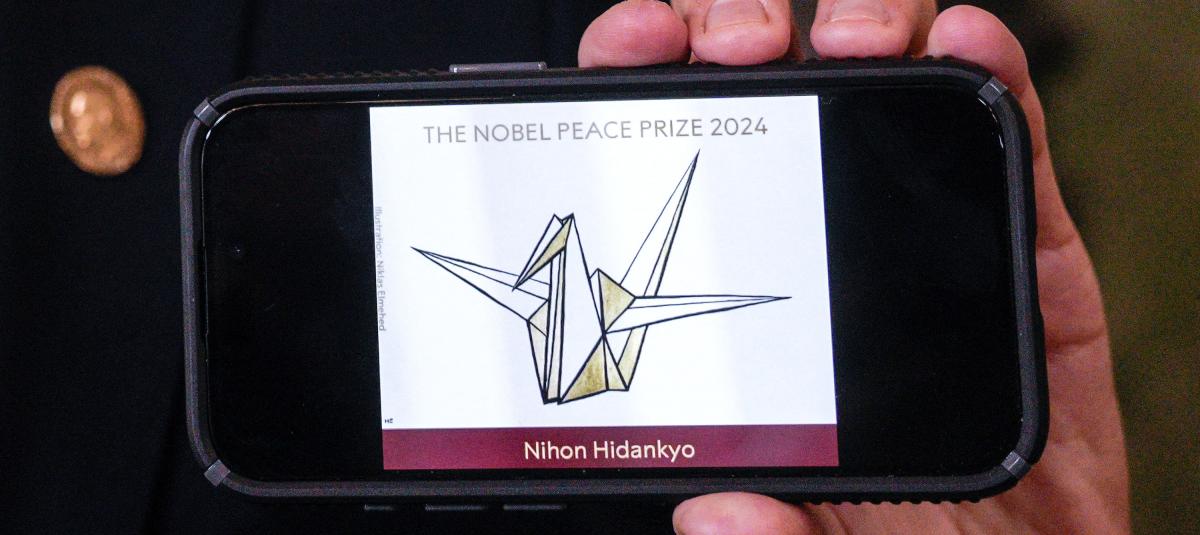 La historia de Nihon Hidankyo, la organización japonesa antiarmas ...