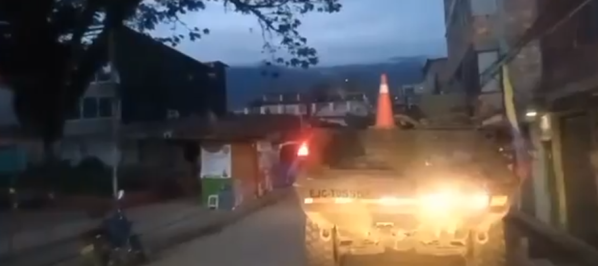 En audios, los disidentes 'Giovanny' y 'Edwar Ramírez' imparten órdenes ...