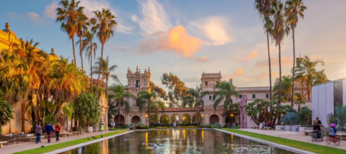 Este parque de California le ganó al Times Square en un ranking de ...