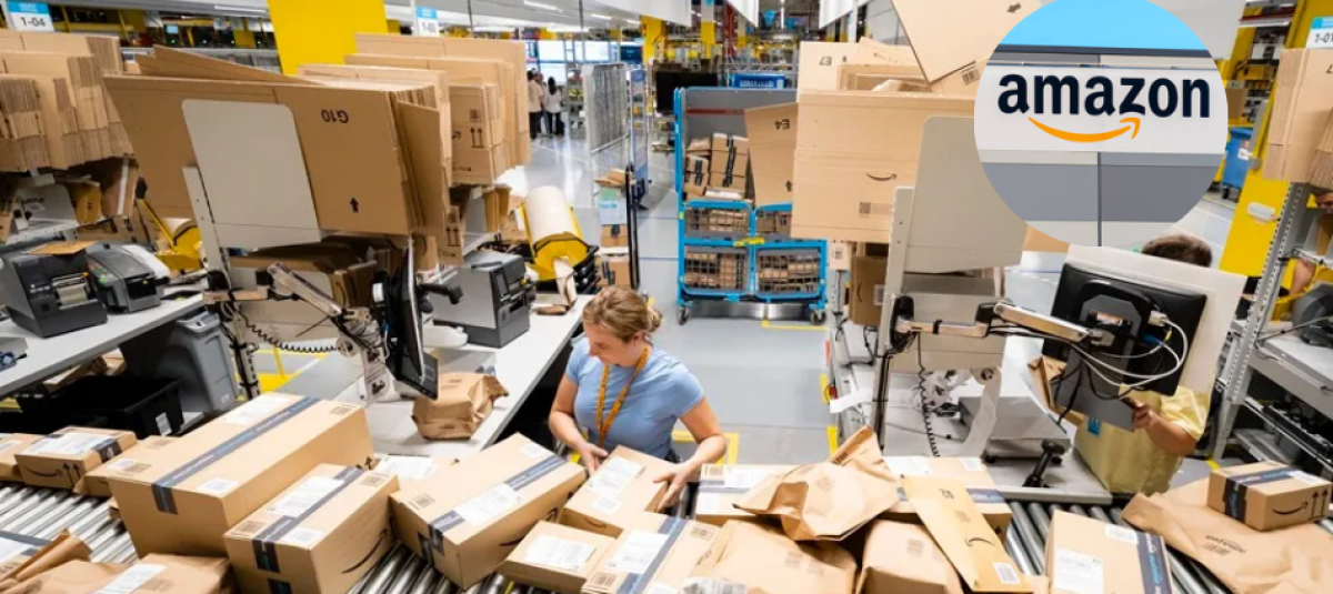 Amazon Colombia abre nuevas vacantes de trabajo remoto en el país con ...