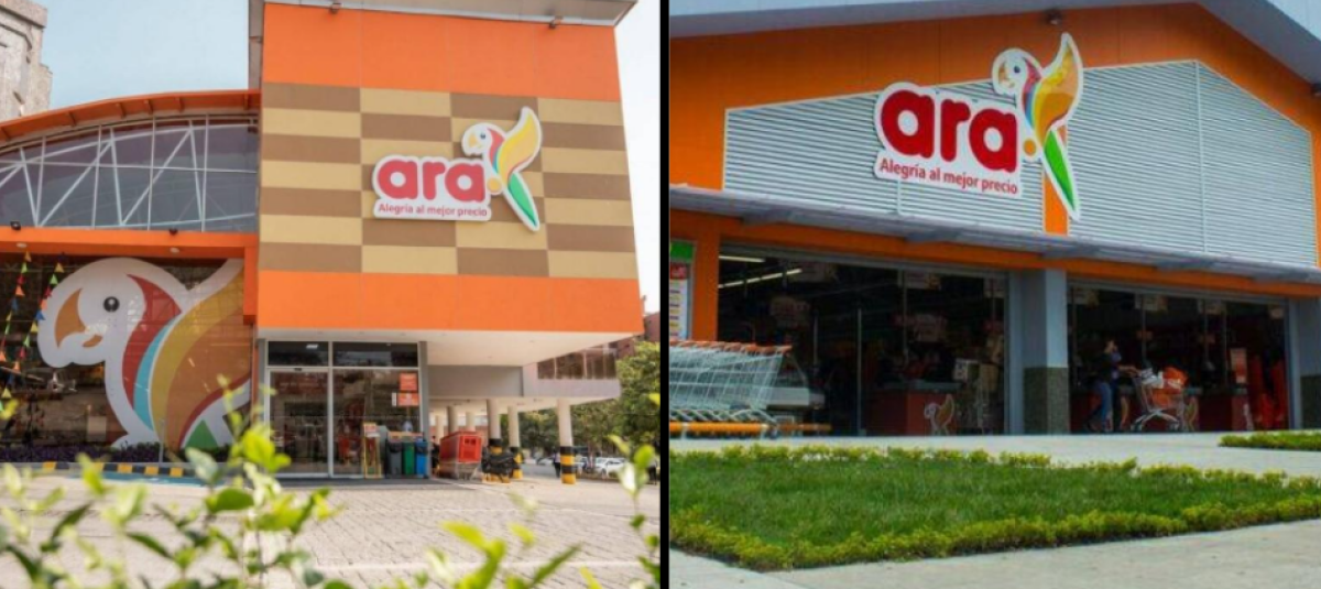 Tiendas Ara le madrugó a la Navidad: así podrá ganar premios por ...