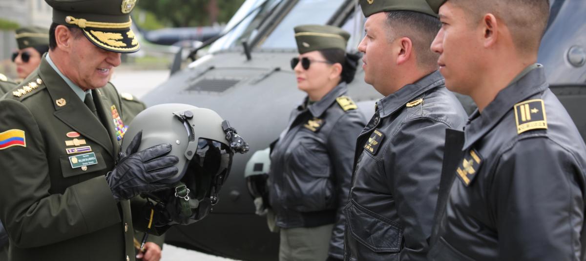 Primicia: estos son los tres coroneles de la Policía de Colombia ...